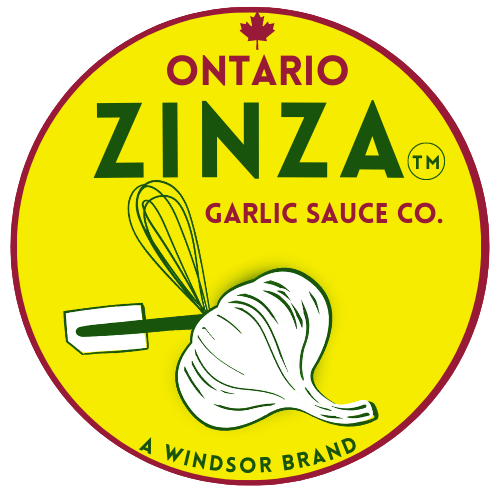 Zinza Garlic Sauce